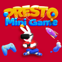 Mini Games | prestoconnect.io - Promotions